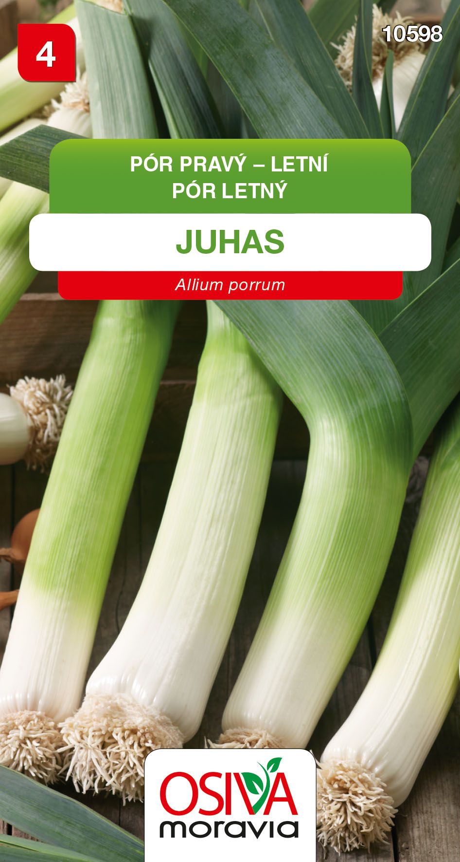 Pór letný - Juhas | Osej.cz