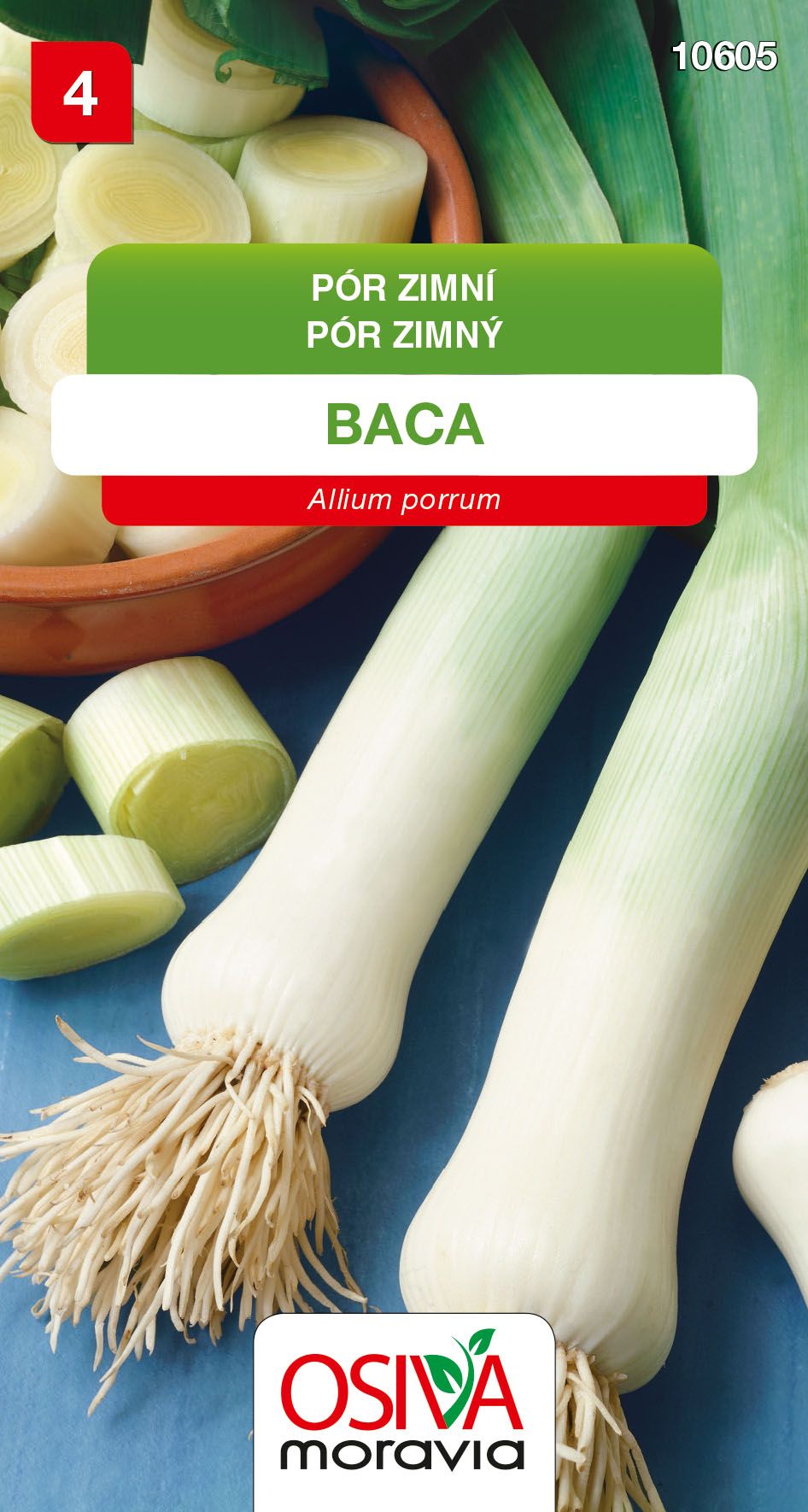 Pór zimní - Baca | Osej.cz