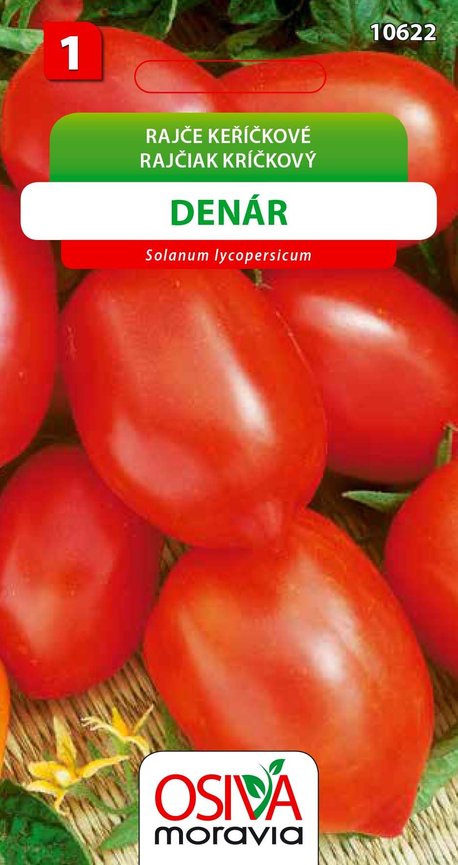 Rajče keříčkové - Denár | Osej.cz