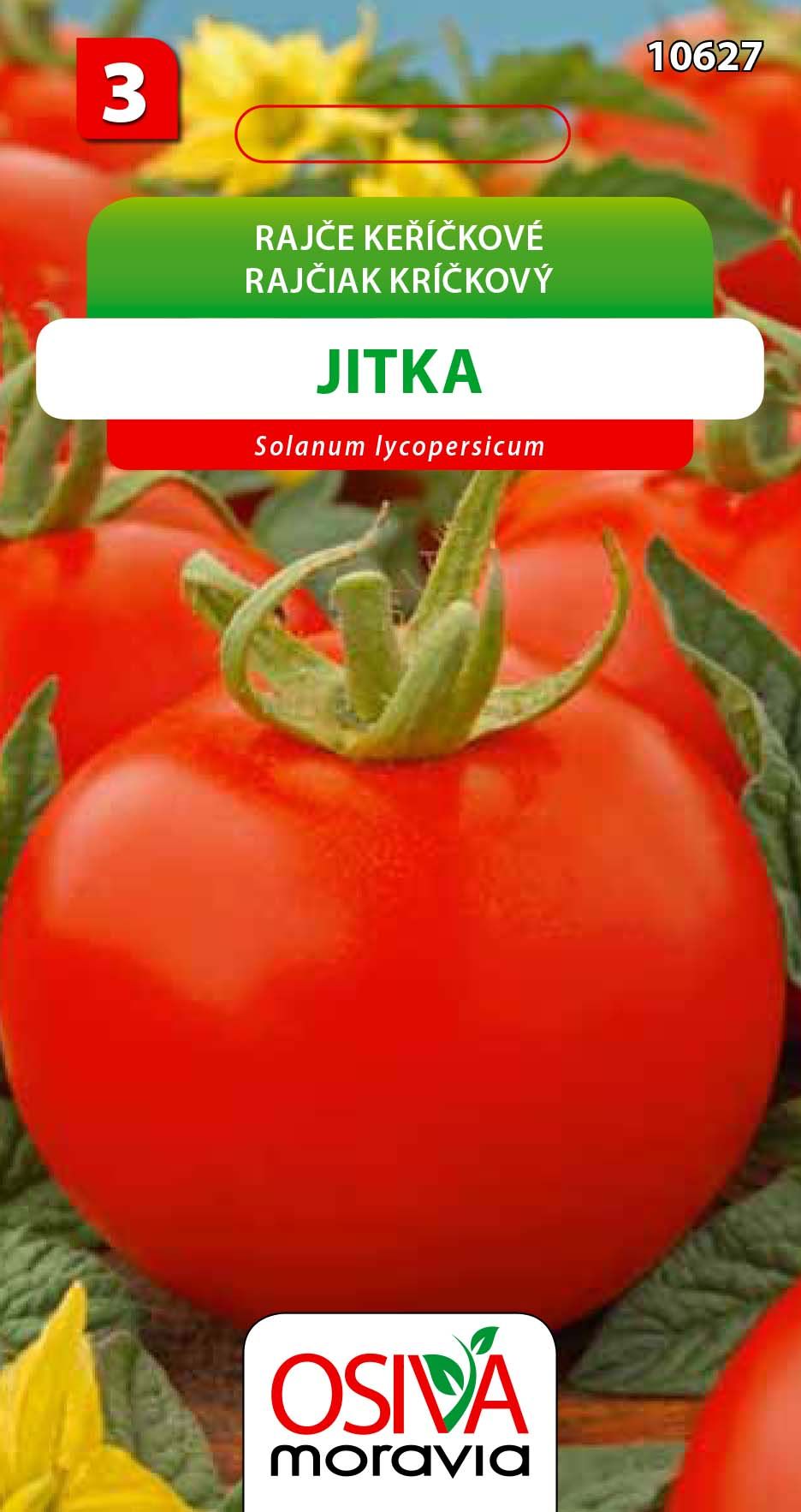 Rajče keříčkové - Jitka | Osej.cz
