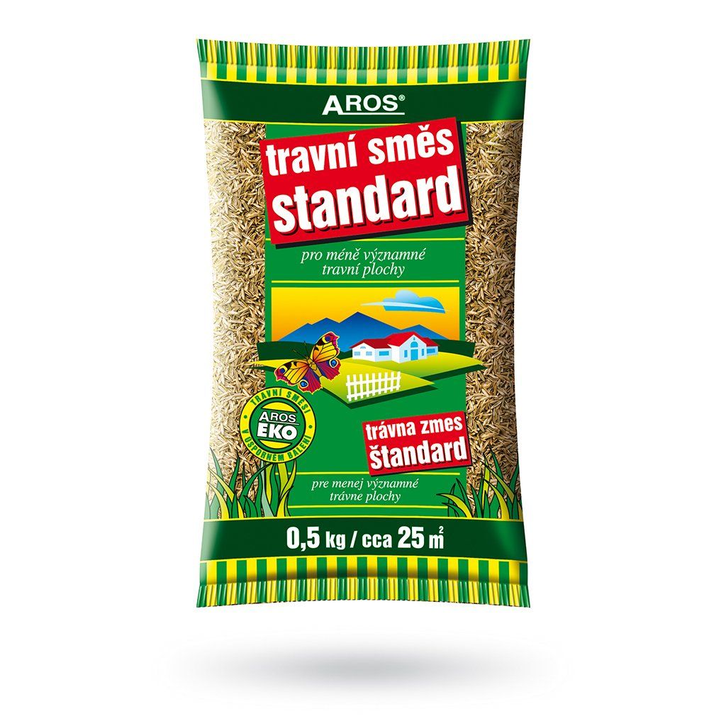 Travní směs - Standard 500g | Osej.cz