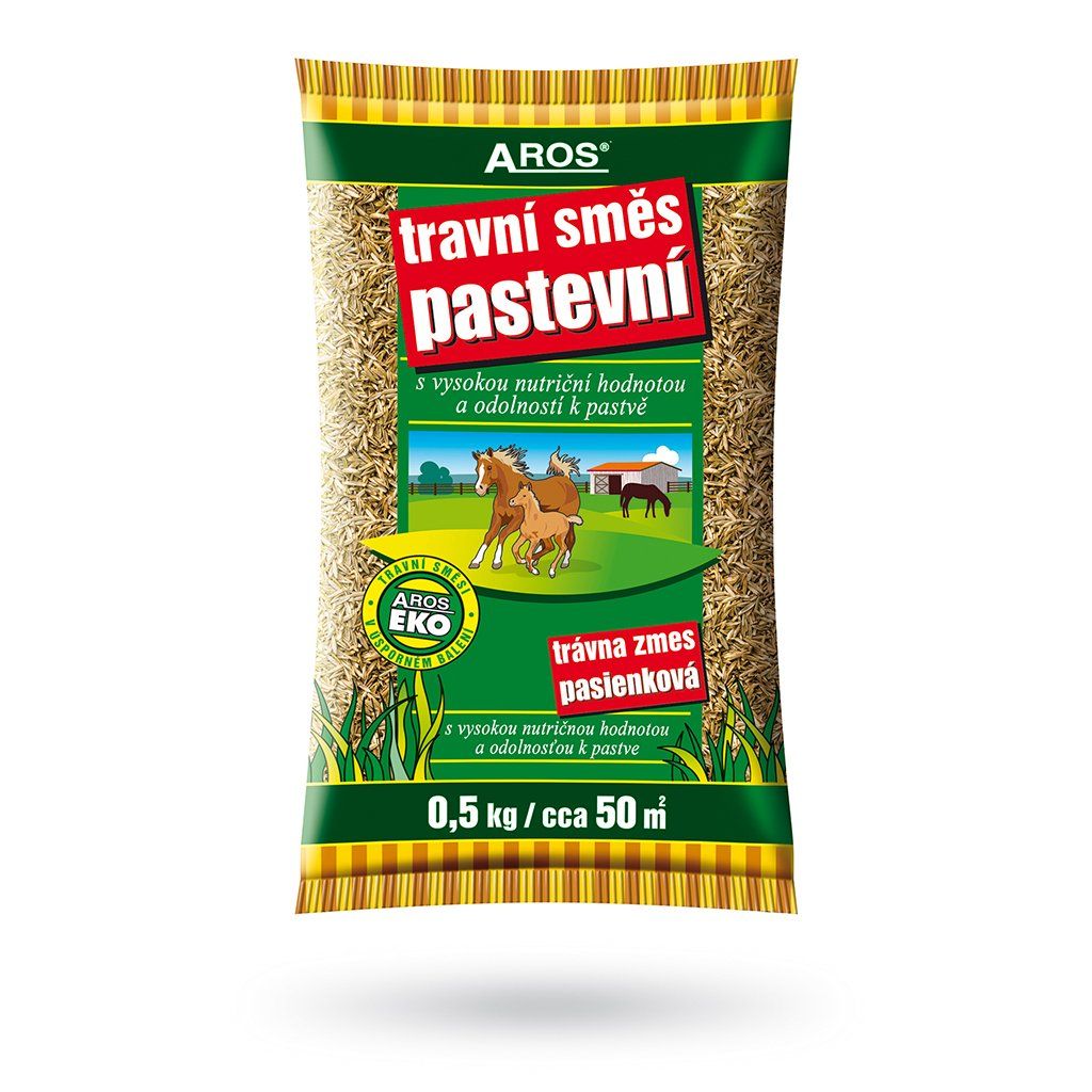 Travní směs - Pastevní 500g | Osej.cz